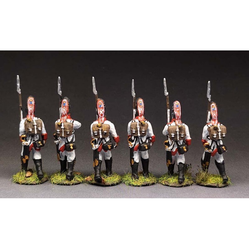 Spanish Grenadiers
