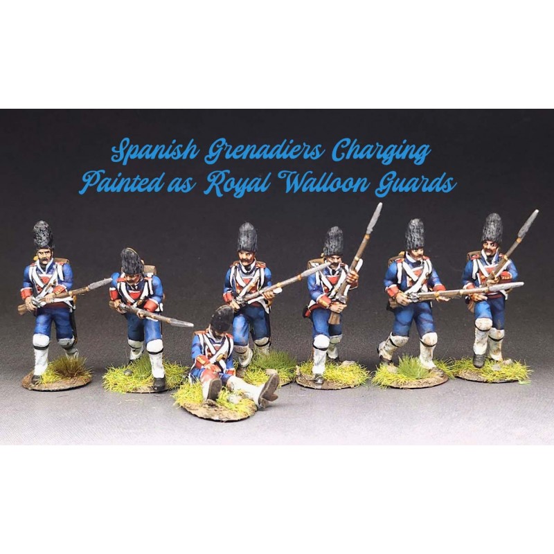 Spanish Grenadiers