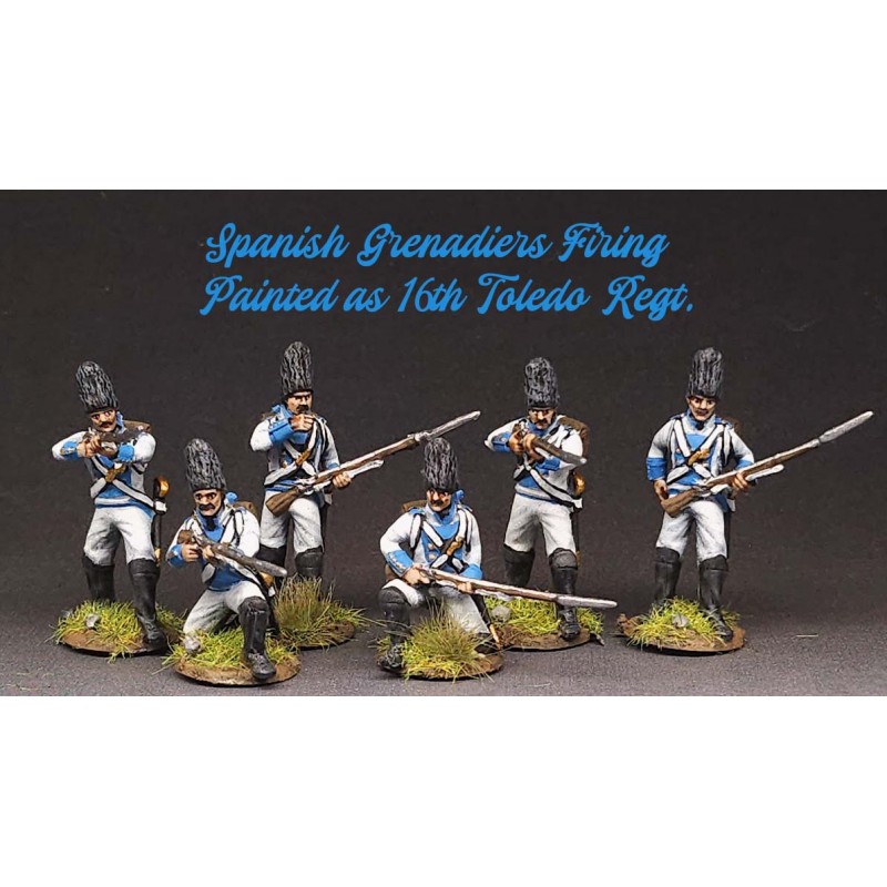 Spanish Grenadiers