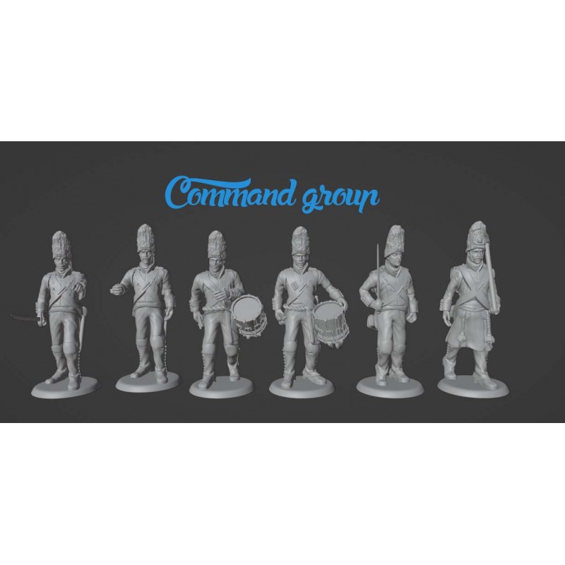 Spanish Grenadiers