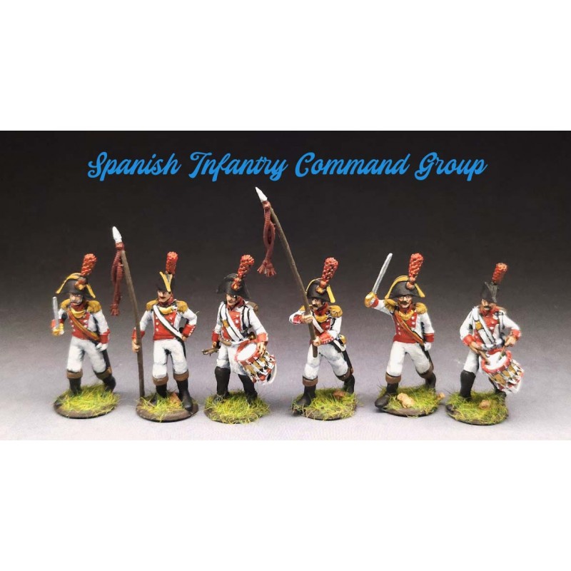 copy of Spanish Infantry in Bicorn