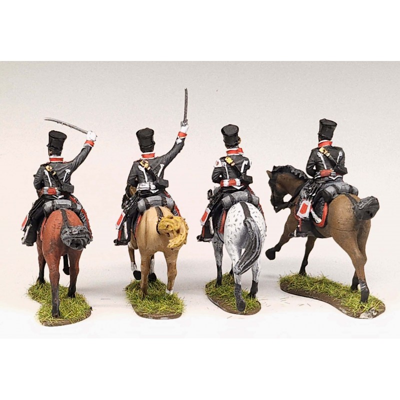 Prussian Hussars