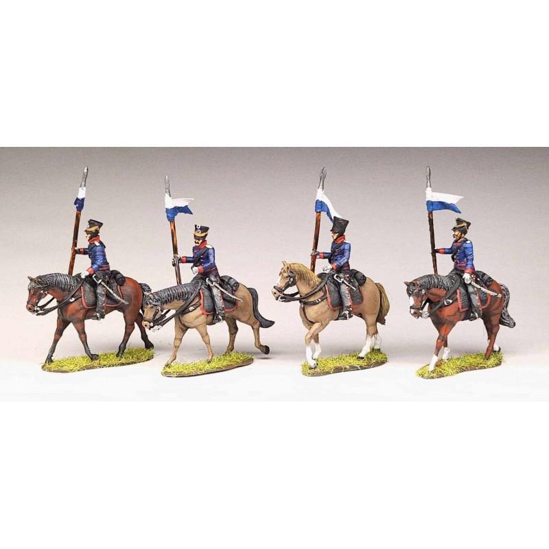 Prussian Uhlans