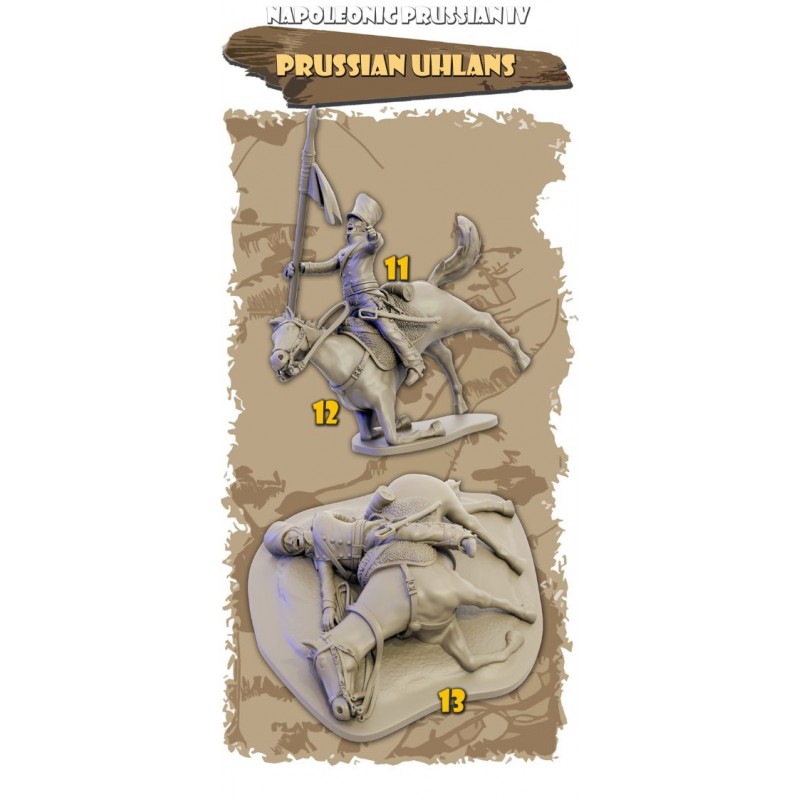 Prussian Uhlans