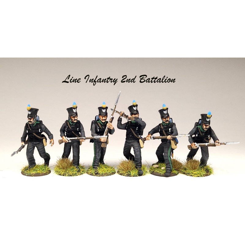 Brunswick Line Infantry