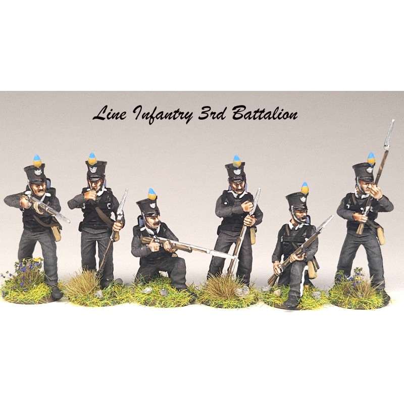 Brunswick Line Infantry