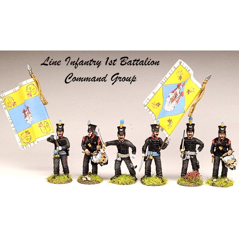 Brunswick Line Infantry