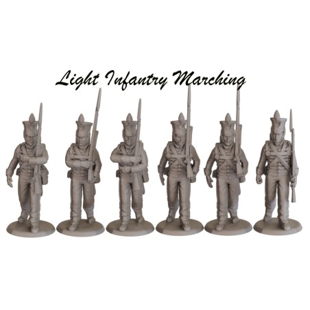 Brunswick Line Infantry