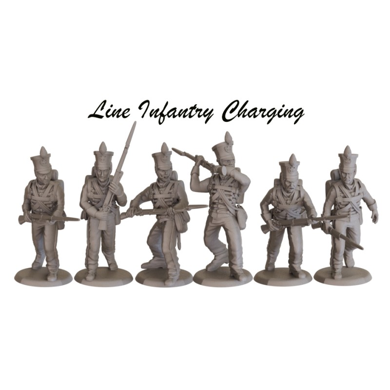 Brunswick Line Infantry