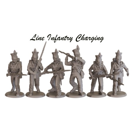 Brunswick Line Infantry