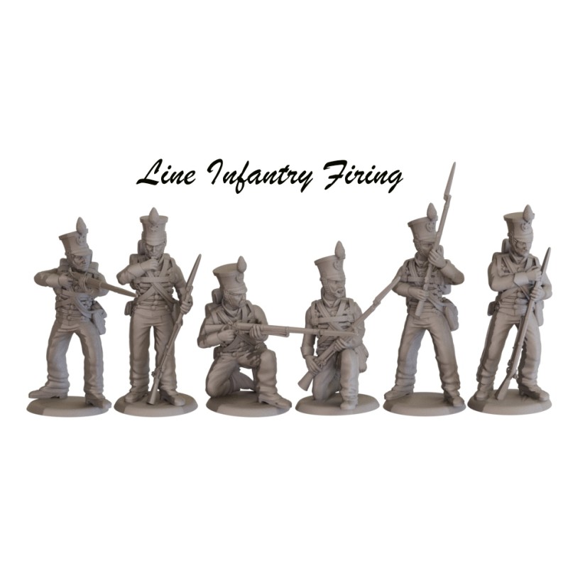 Brunswick Line Infantry