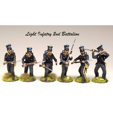 copy of Brunswick Light Infantry