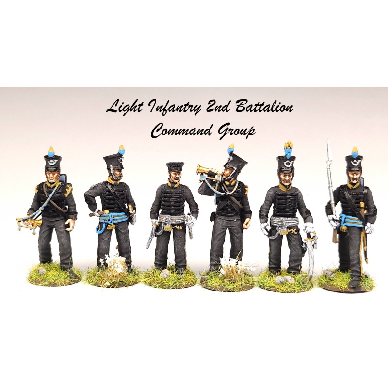 copy of Brunswick Light Infantry