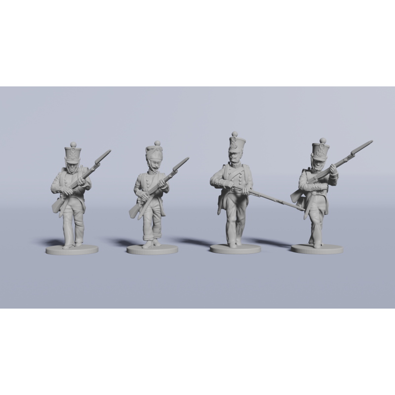 French Line Infantry