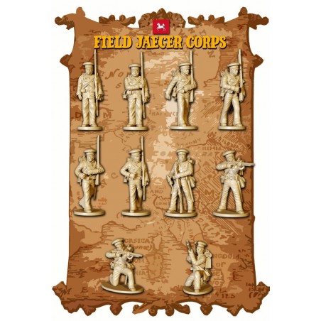 Napoleonic Hanoverian Infantry