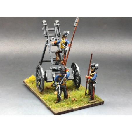 British Rockets Comercial License