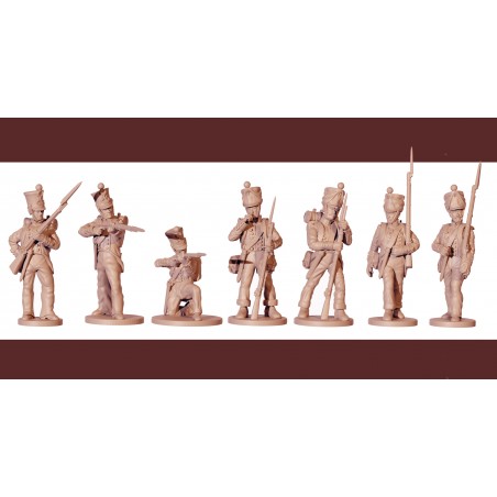 French Line Infantry