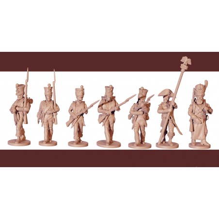 French Line Infantry