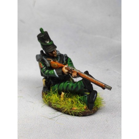 British 95th Rifles