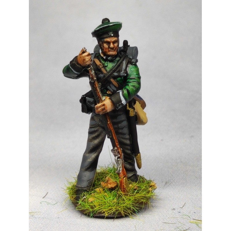British 95th Rifles