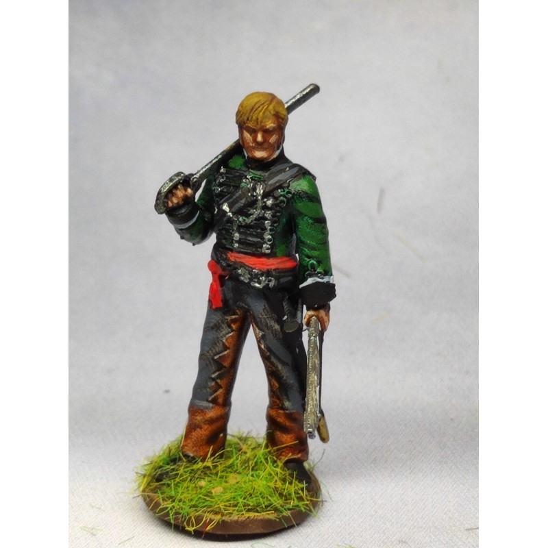 British 95th Rifles