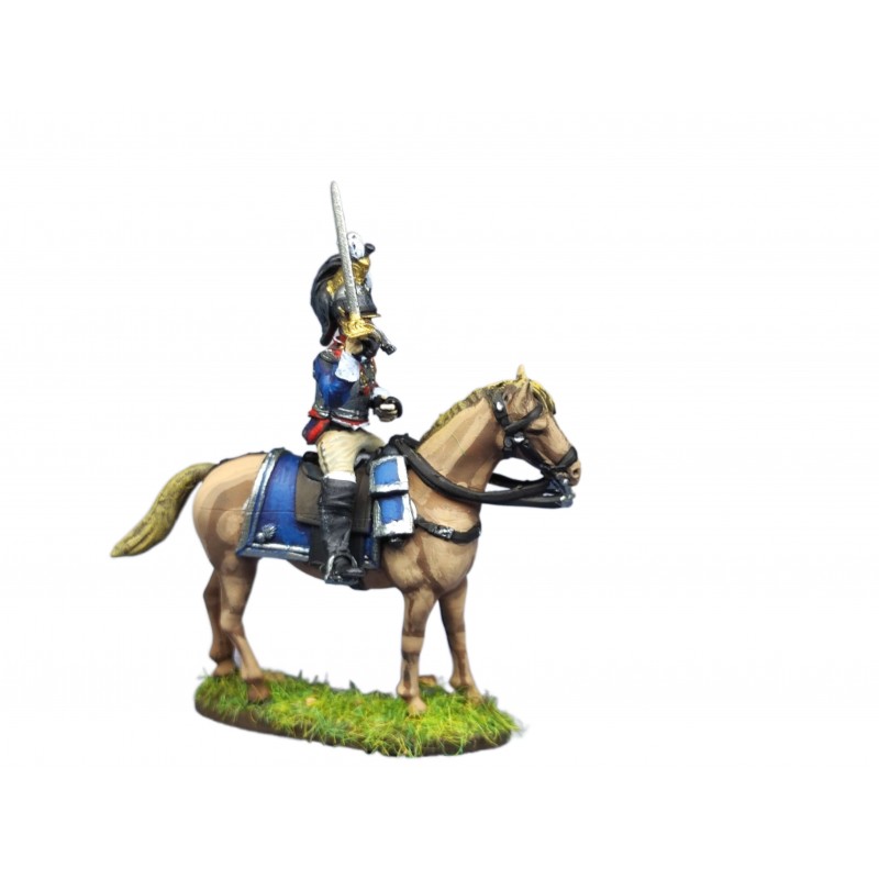 French Cuirassiers/Carabiniers Generals