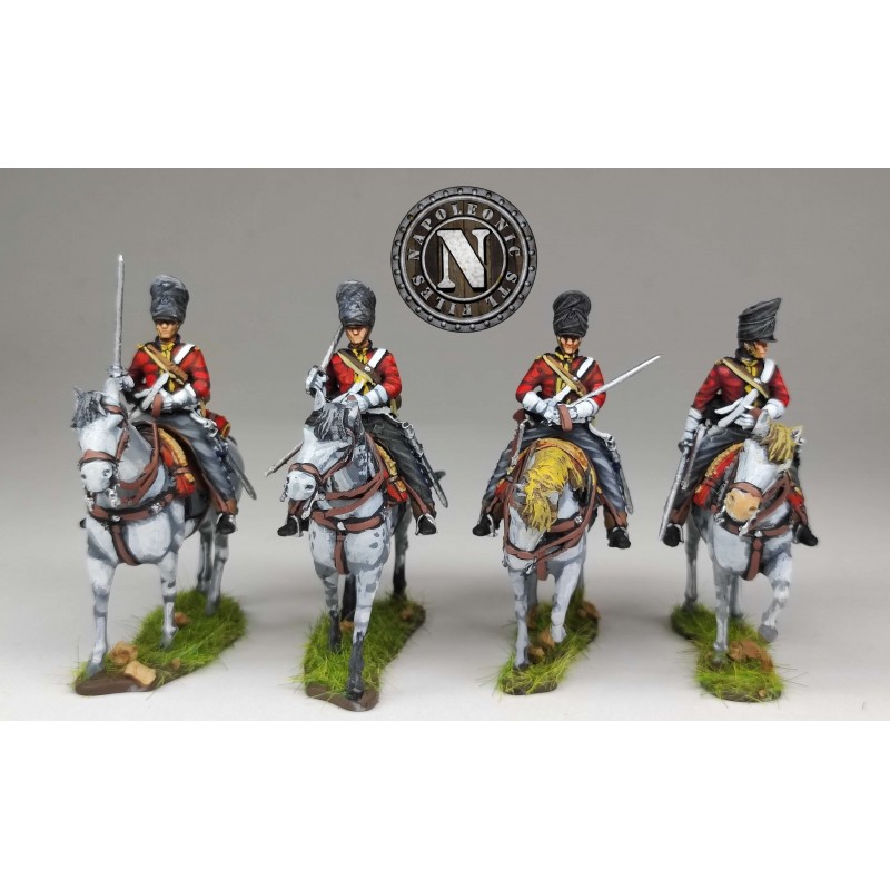 1st Dragoons (Royals)_&_2nd Dragoons (Scots Greys) Comercial License