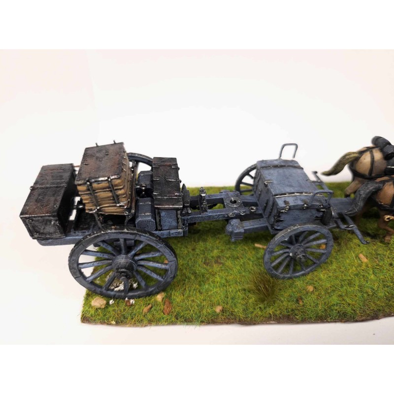 Prussian Forge Wagon