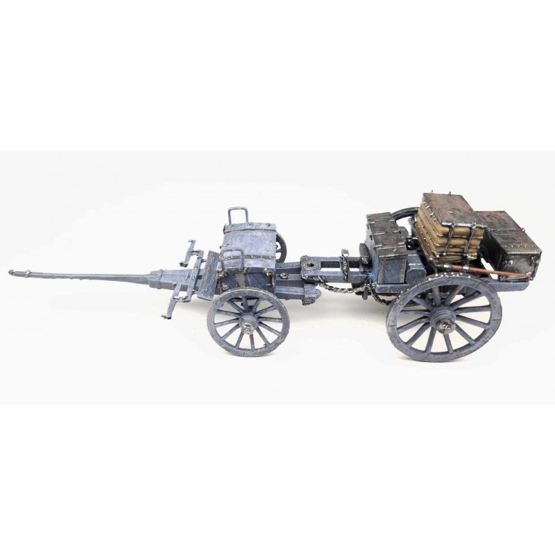 Prussian Forge Wagon