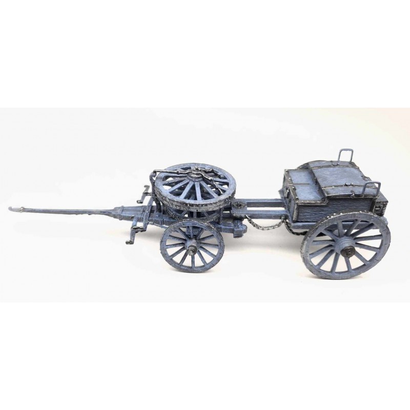 Prussian Suply Wagon Comercial License